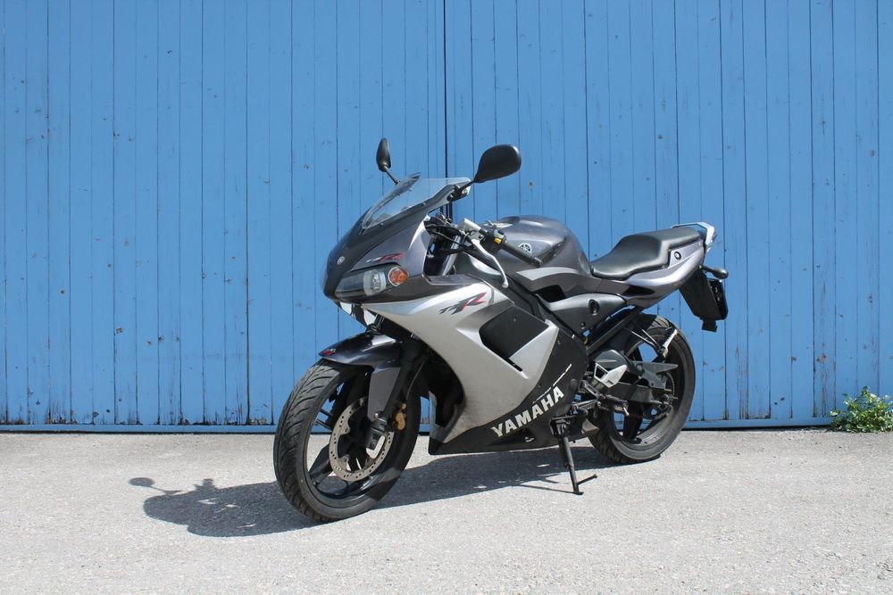 Yamaha TZR 50R Motorrad (Gebraucht) in wald für CHF 468 – mit Lieferung auf Ricardo kaufen