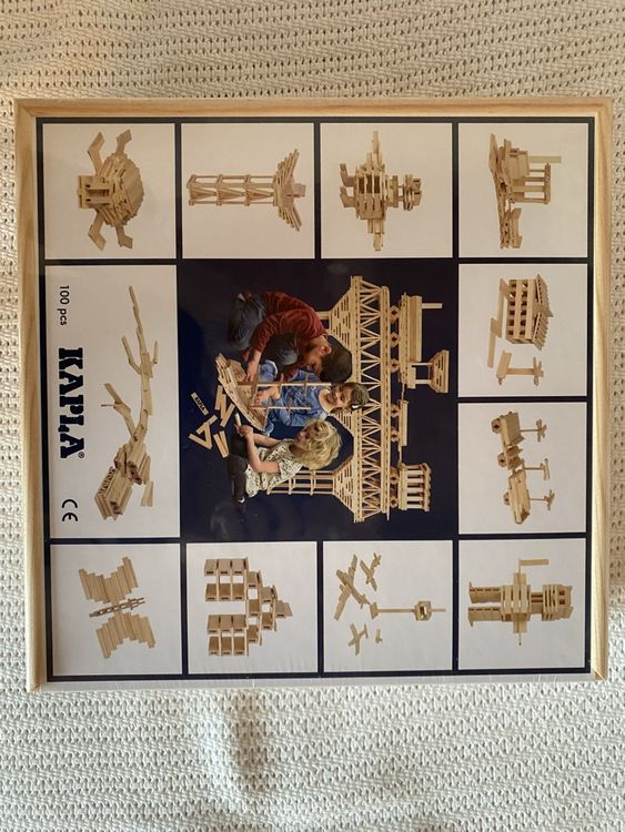 Kapla 100 neu (Neu und originalverpackt) in Zürich für CHF 40 – mit ...