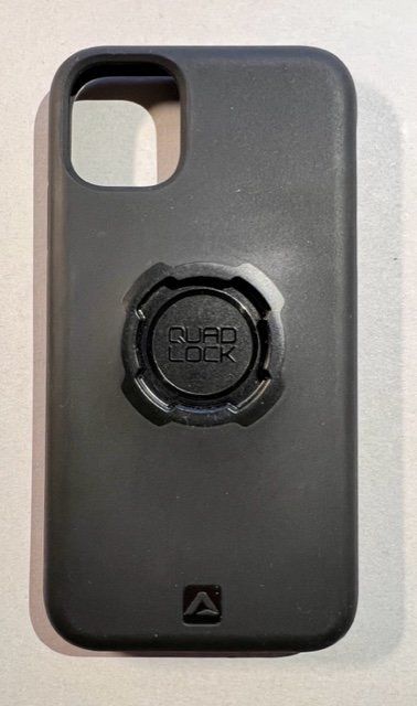 Quad Lock Cover iPhone 11 | Kaufen auf Ricardo