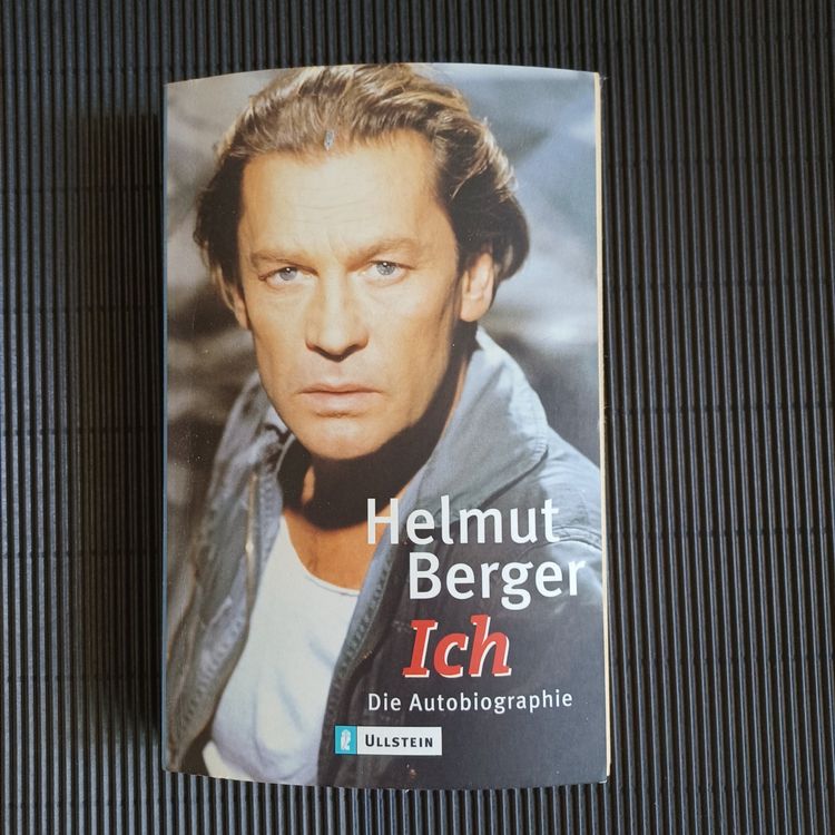 Helmut Berger "Ich" Das Buch ist Signiert (Gebraucht) in Zürich für CHF ...