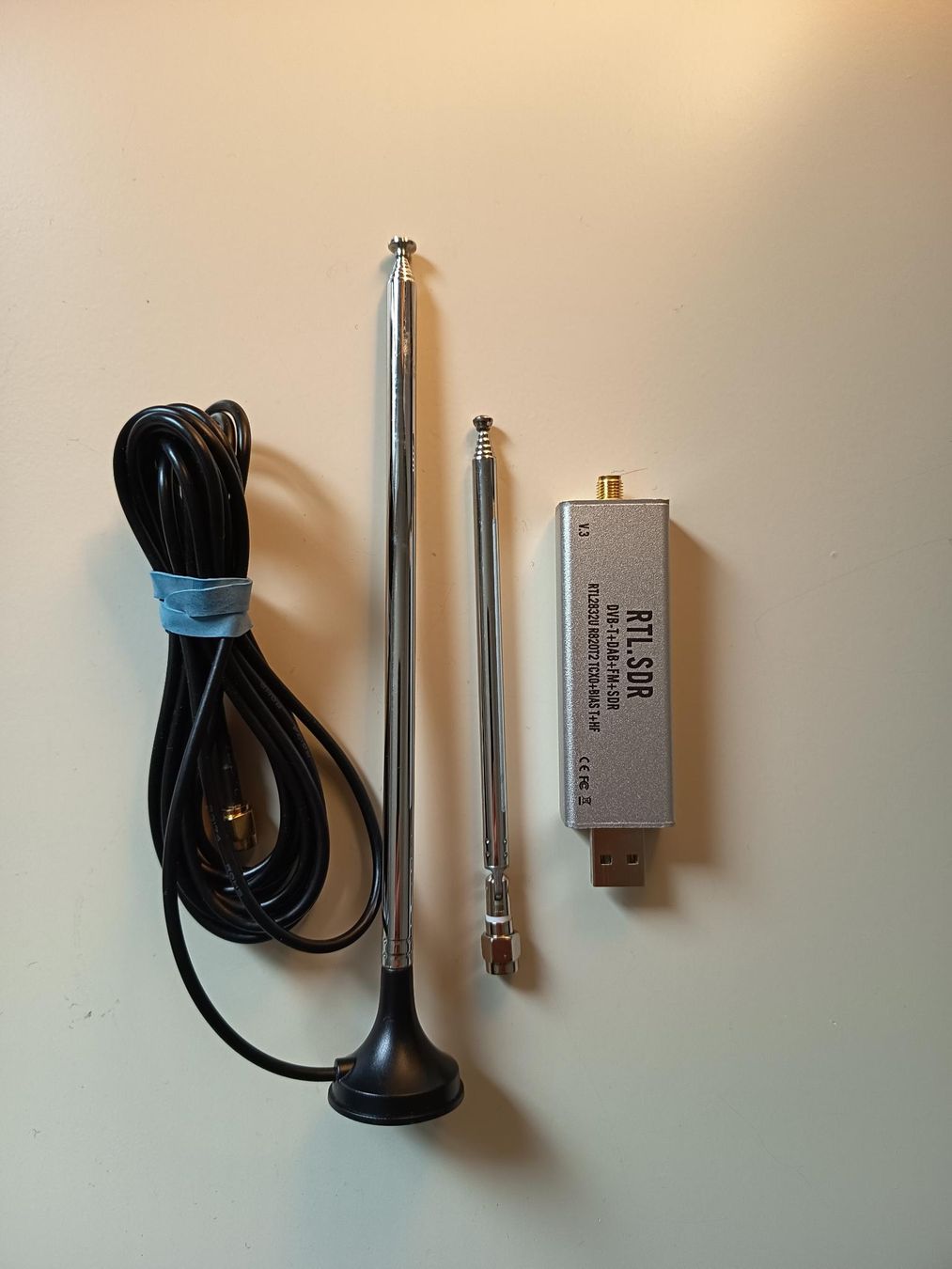 USB Software Defined Radio Dongle kit (Gebraucht) in Wettingen für CHF ...