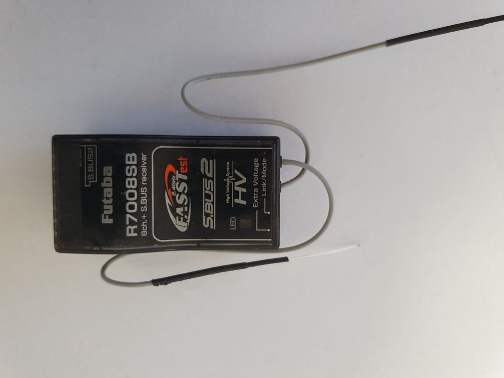 Empfänger Futaba R7008SB | Kaufen auf Ricardo