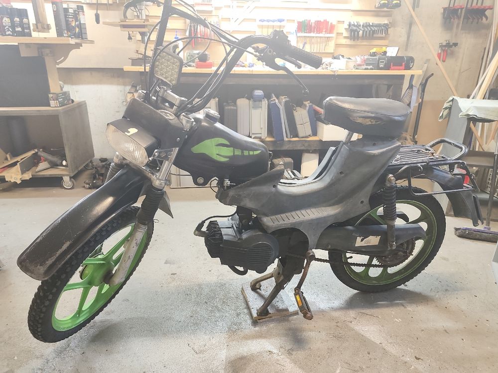 Pony Cilo Cross 521 (Defekt) in Wimmis für CHF 449 – nur Abholung auf ...