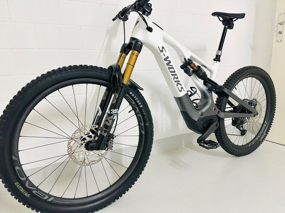 Specialized Turbo Levo S-Works 2022 | Kaufen auf Ricardo Specialized Turbo Levo S-Works 2022 | Kaufen auf Ricardo