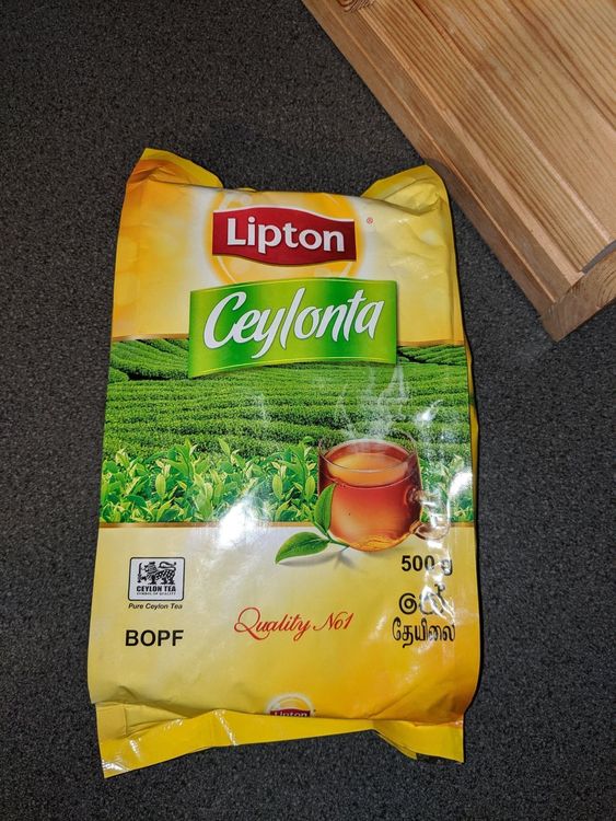 Ceylon tea 500g (Sri Lankan) | Kaufen auf Ricardo