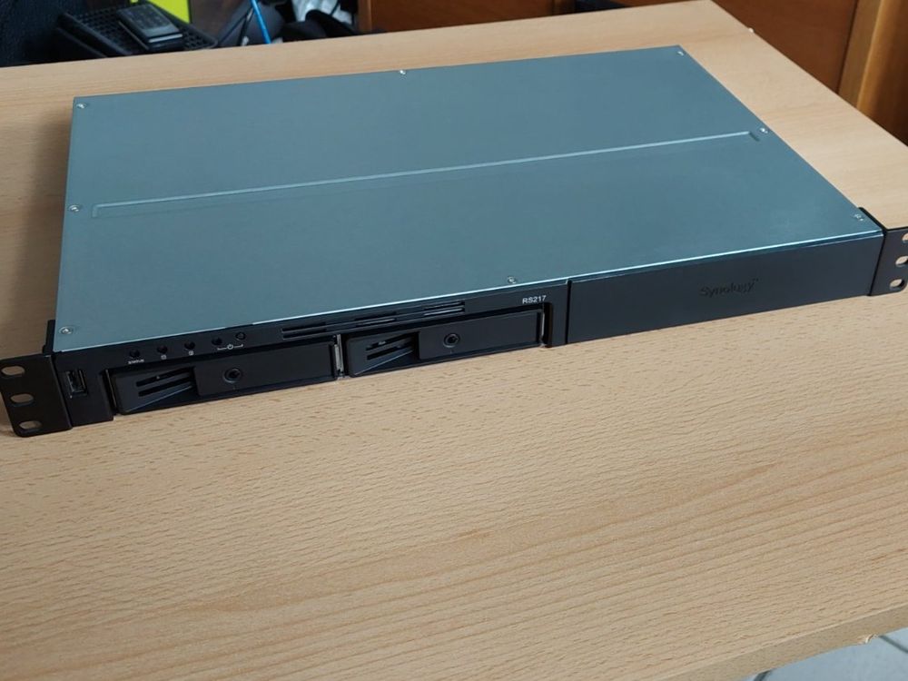 RS217 NAS Synology 6 TB | Kaufen auf Ricardo
