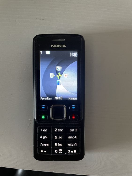 Nokia RM-217 Handy mit Zubehör (Gebraucht) in Bergdietikon für CHF 5 ...