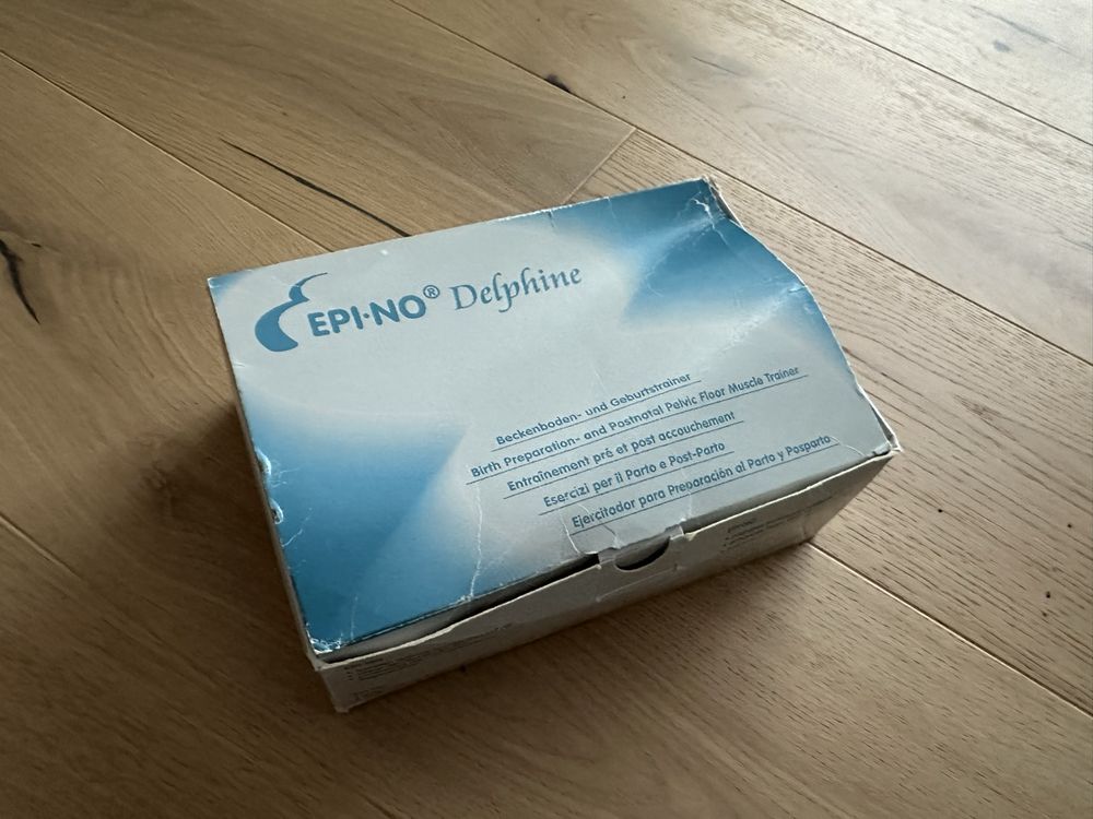 EPI-NO Delphine (Gebraucht) in Oberrohrdorf für CHF 20 – mit Lieferung ...