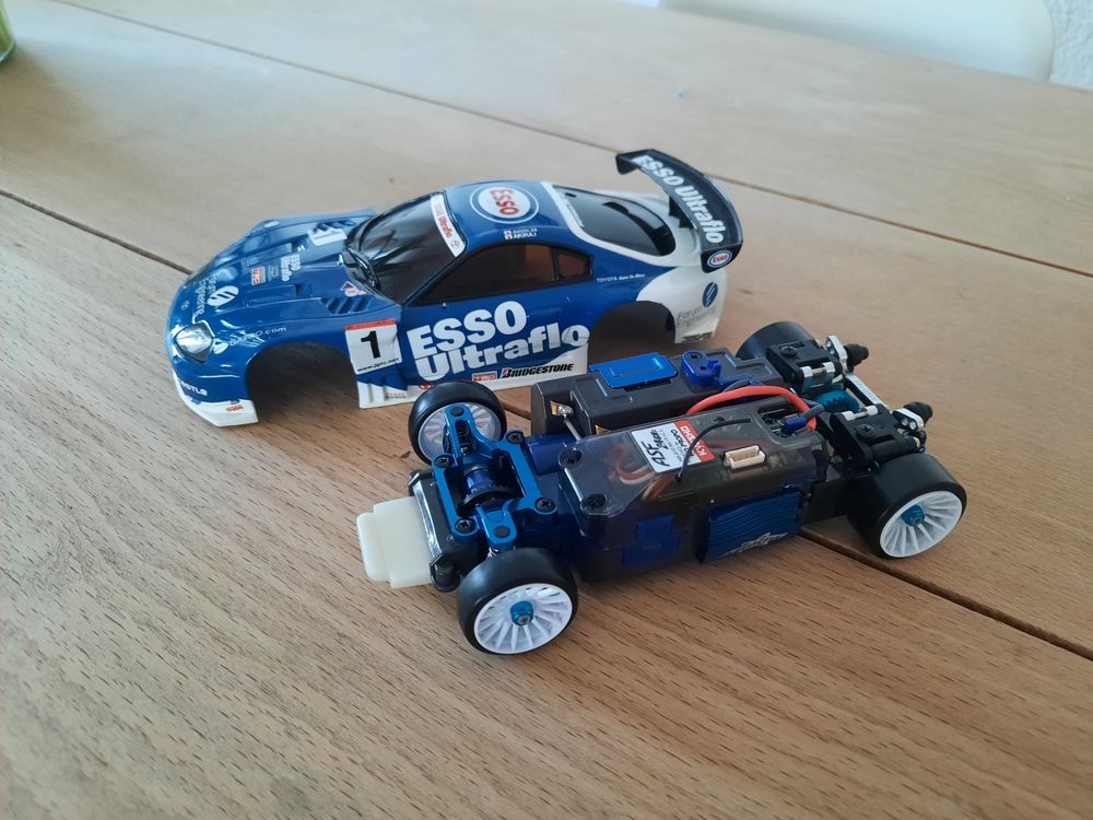 KYOSHO Mini-Z Awd | Kaufen auf Ricardo