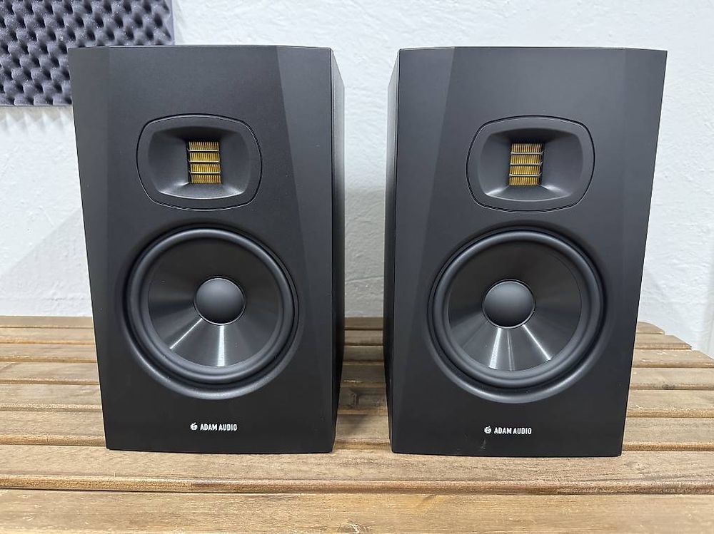 Adam Studio T7 V - Studiomonitore Lautsprecher (Gebraucht) in Zürich ...
