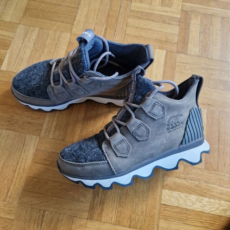 Sorel Kinetic Caribou 35.5-36 (Gebraucht) in Onex für CHF 70 – mit ...
