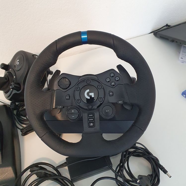 Logitech G923 Lenkrad Trueforce (mit Garantie) | Kaufen auf Ricardo