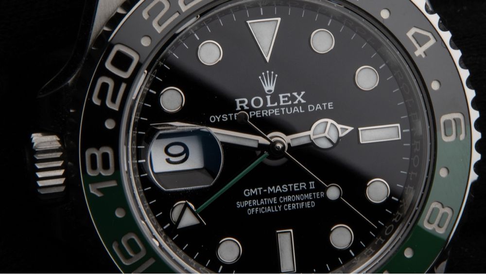 Rolex GMT Master II „Sprite“ | Kaufen auf Ricardo