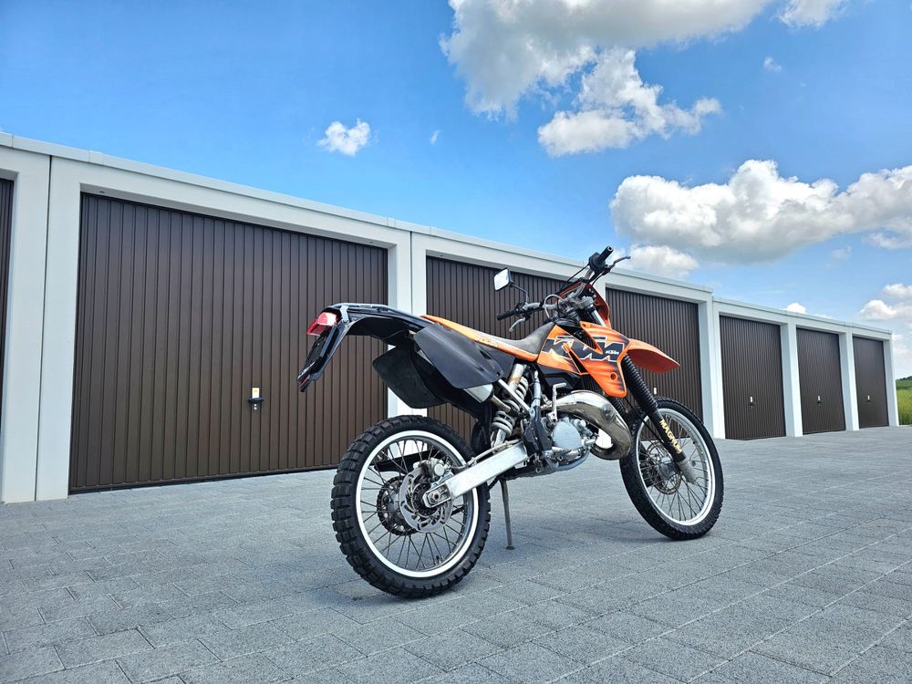 125ccm 2 Takt Mit Strassenzulassung