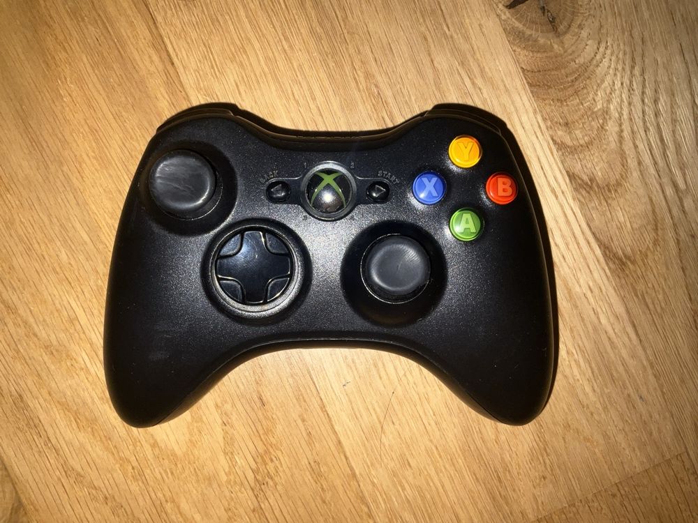 Original xbox 360 controller | Kaufen auf Ricardo