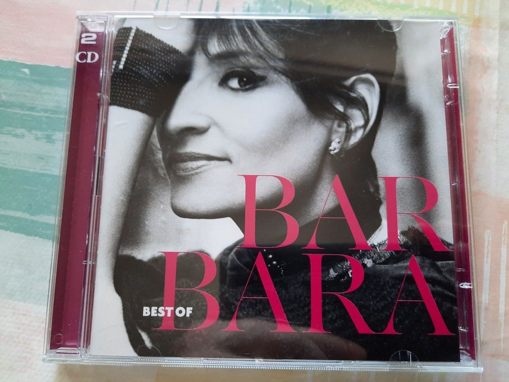 CD Barbara - Best of Double album | Kaufen auf Ricardo