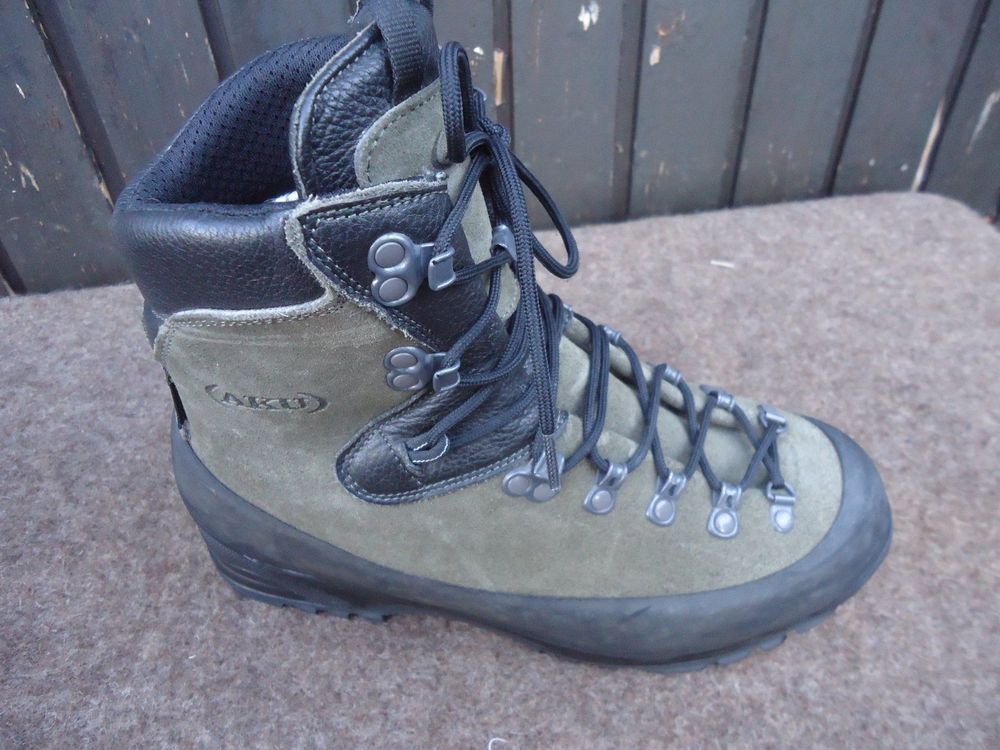 Original AKU KS 14 SCHWER von der Schweizer Armee Gr. 41 1/2 (Gebraucht) in Niederurnen für CHF ...