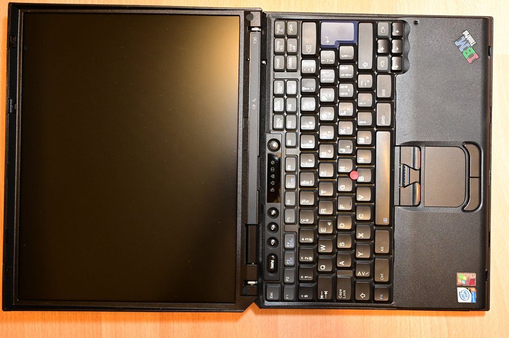 IBM Thinkpad T30 | Kaufen auf Ricardo