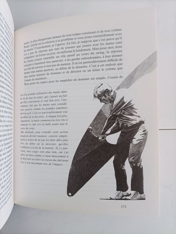 Mon golf / Jack Nicklaus – Ken Bowden / Office du livre Frib (Gebraucht ...