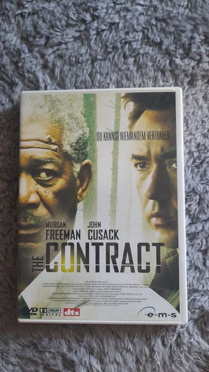 THE CONTRACT DVD | Kaufen auf Ricardo