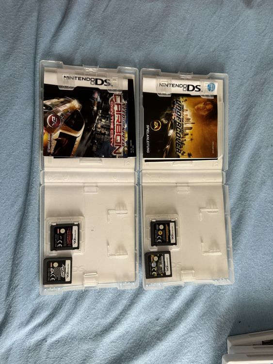 Nintendo DS Need For Speed Paket (Gebraucht) in Trimbach für CHF 50 ...