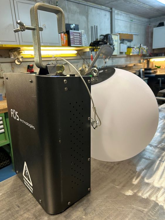 FOS Active Winch & FOS RGB Ball 25 | Kaufen auf Ricardo