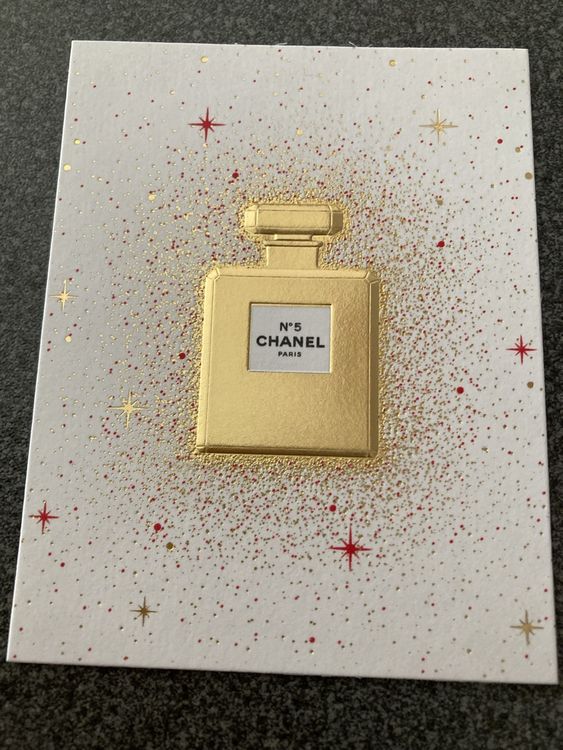 Carte CHANEL | Kaufen auf Ricardo