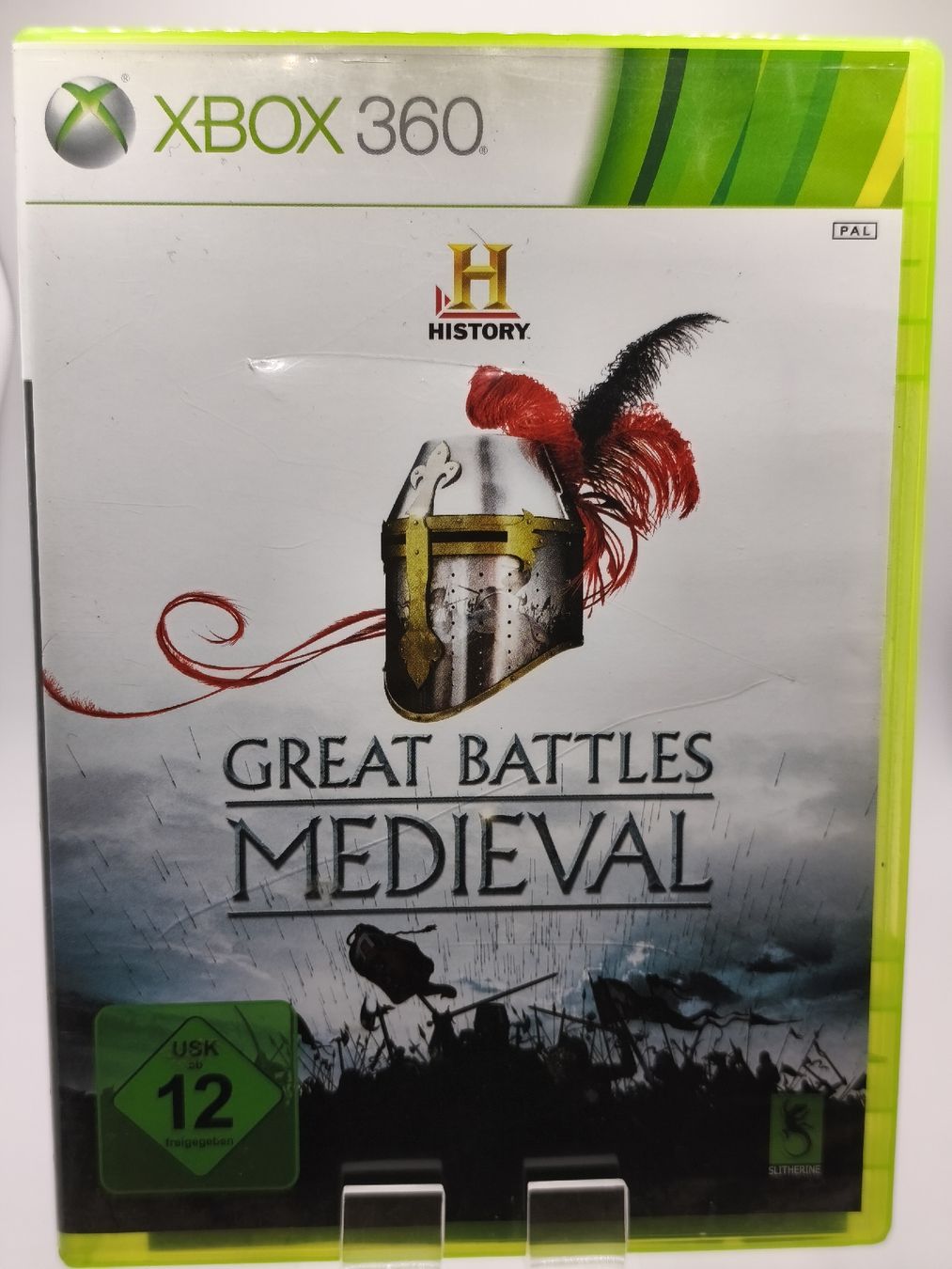 Jeu Xbox 360 - Great Battles Medieval- Comme neuf! (D'occasion) à ...