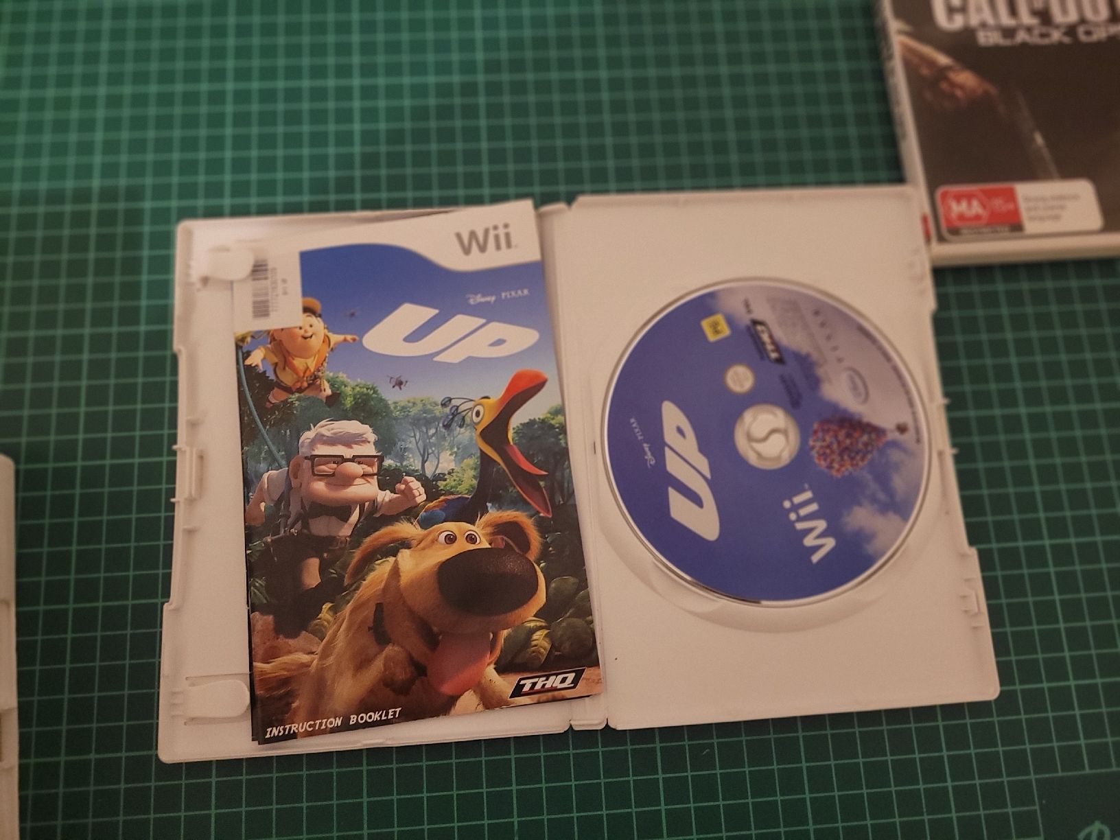 Up - Disney Pixar - Nintendo Wii - Family Fun Game! (Gebraucht) in ...