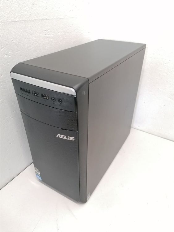 PC (ASUS M11AA) - mit i7 CPU, 16 GB RAM, GPU & 500 GB HD | Kaufen auf ...