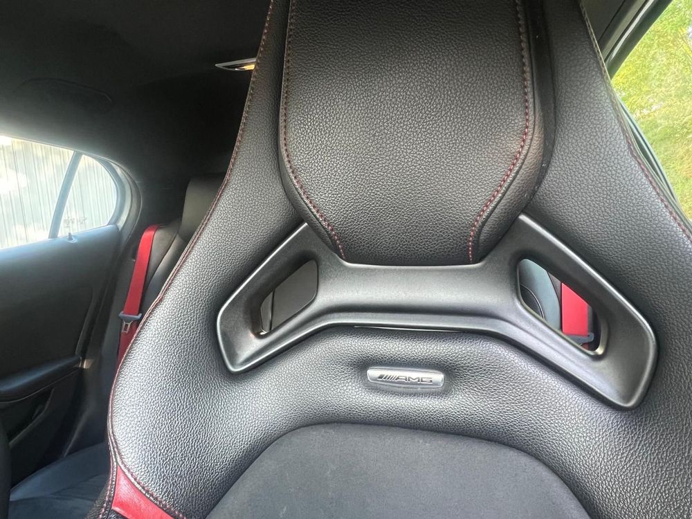 Mercedes-Benz GLA 45 AMG Turbo 4Matic, Top Zustand! (Gebraucht) in ...