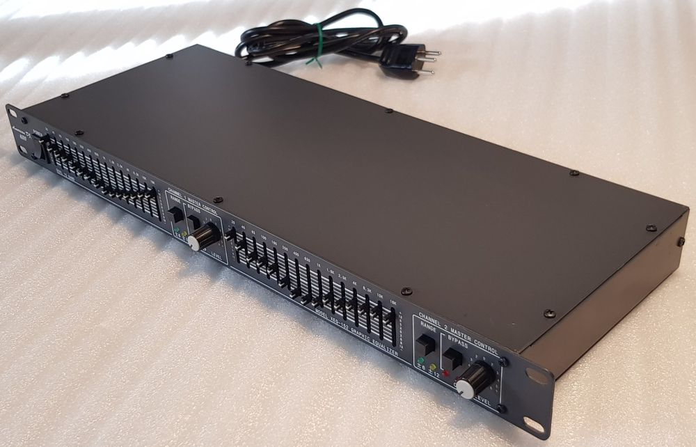 American DJ Audio Equalizer | Kaufen auf Ricardo