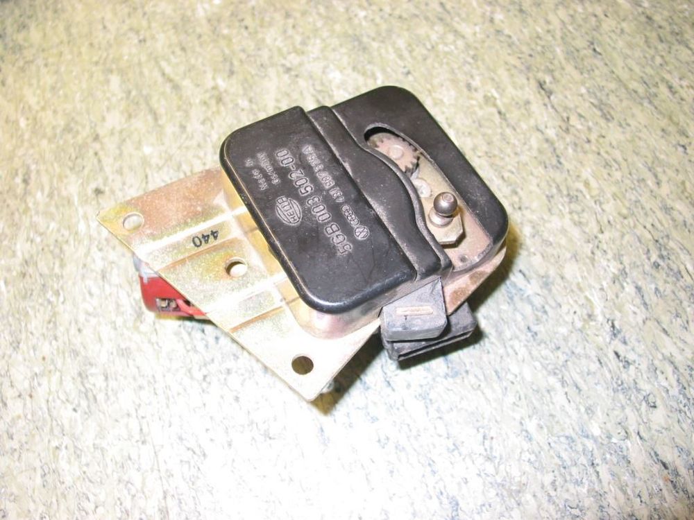 Stellmotor Servo 12V von VW | Kaufen auf Ricardo