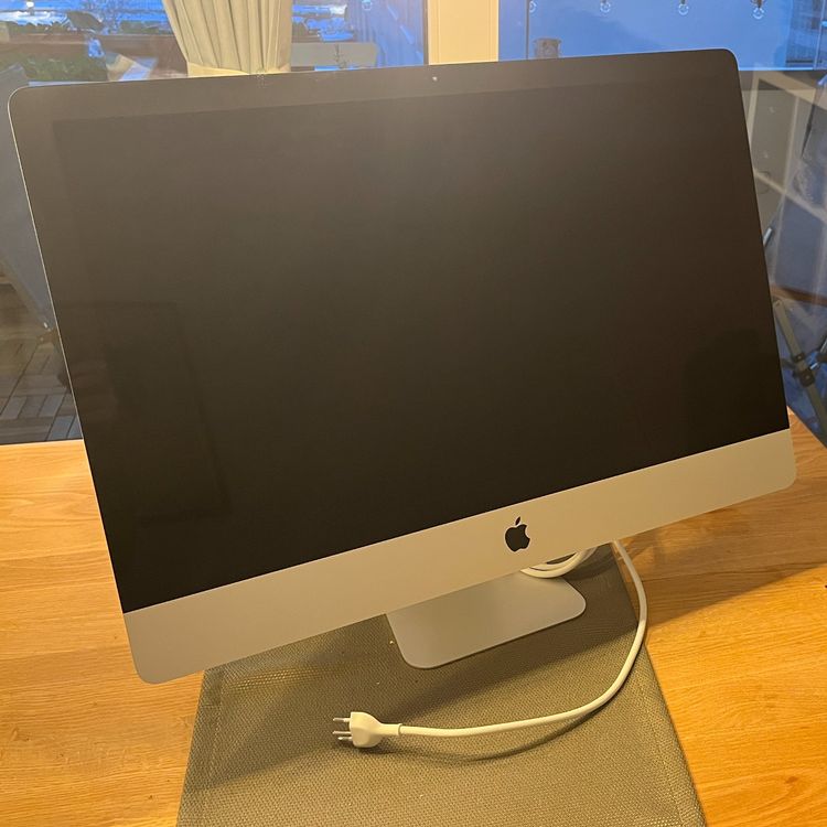 Apple Imac 2013, i5 3.4GHz, 16GB DDR3 Ram, 3TB HDD, 27Zoll | Kaufen auf ...