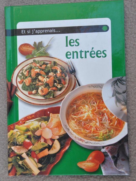 Et si j'apprenais… les entrées | Kaufen auf Ricardo