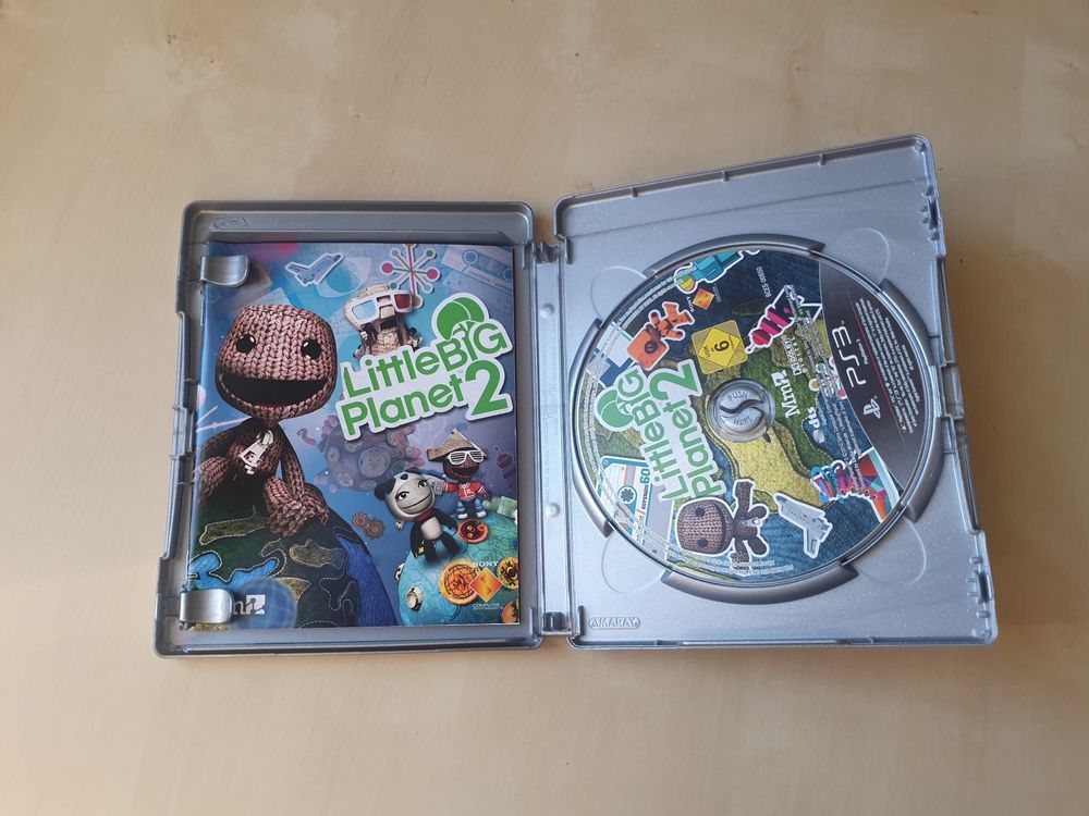 Little Big Planet 2 (Gebraucht) in Stansstad für CHF 9.9 – mit ...