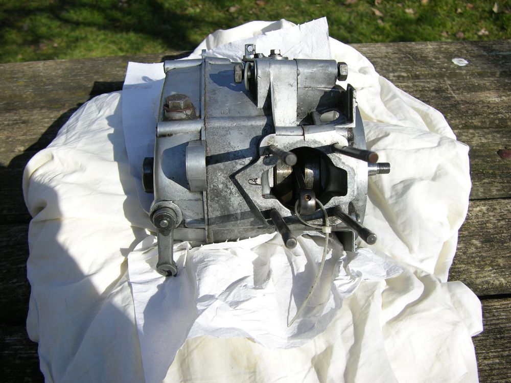 Puch X30 Motor 2 HG mit Rennpleuel (Defekt) in für CHF 320 – mit ...