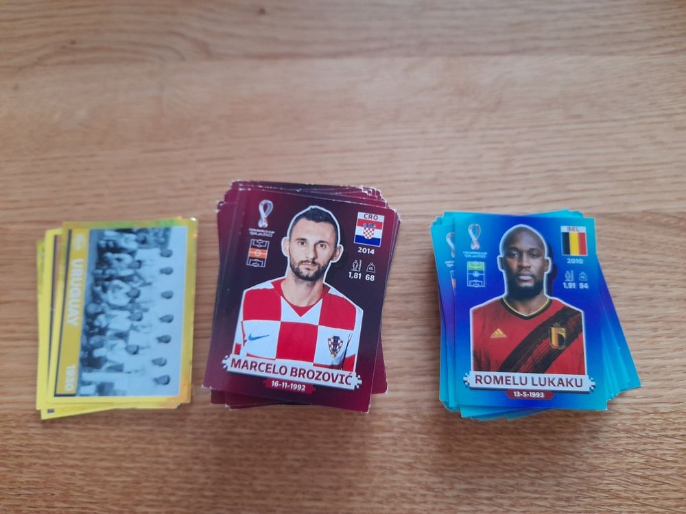 Panini Bilder Quatar 2023 | Kaufen auf Ricardo