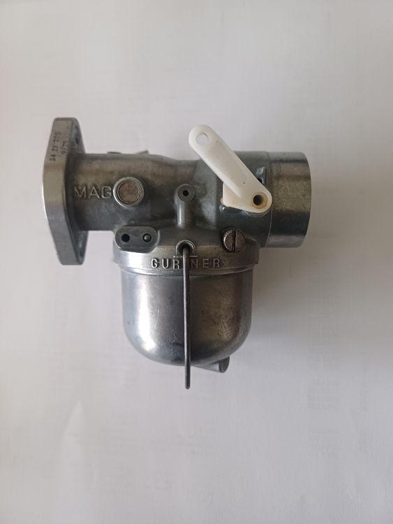 Gurtner Vergaser Motormäher MAG Motor (Gebraucht) in Neu St.Johann für ...