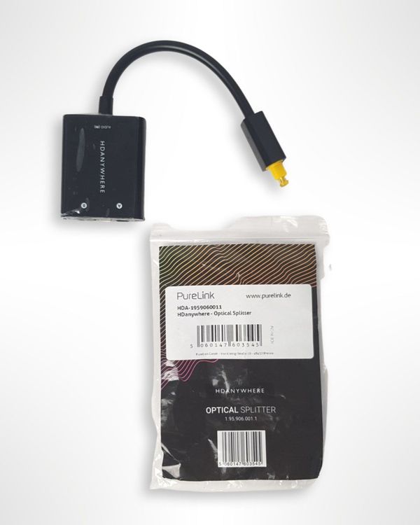 PURELINK HD Optical Splitter (Neu (gemäss Beschreibung)) in Suhr für ...