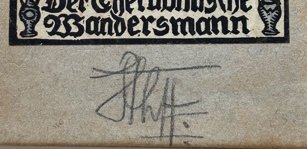 Autograph, Hans Steinhoff, deutscher Film-Regisseur, RAR! (Gebraucht ...