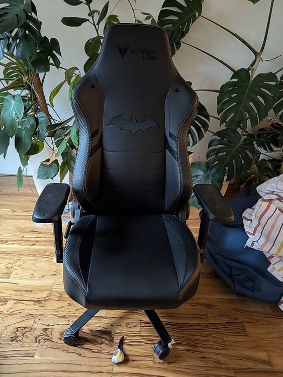 Secret lab titan Batman chair (Neuf (Voir description)) à Zürich pour ...