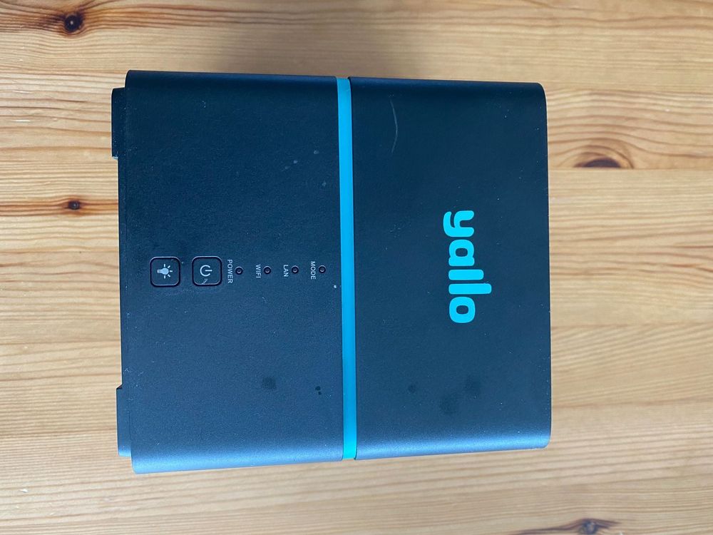 Huawei Router B529s (Yallo Home) | Kaufen auf Ricardo