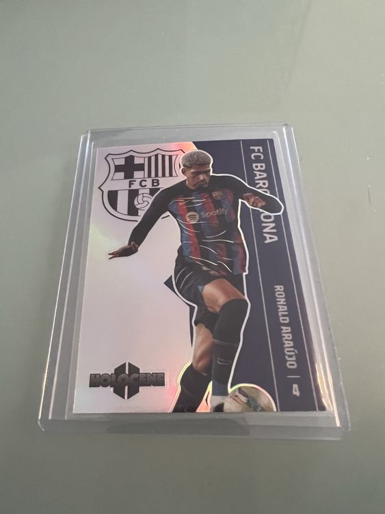 2022-23 Daka FC Barcelona Holocene - Ronald Araújo /50 (Neu (gemäss ...