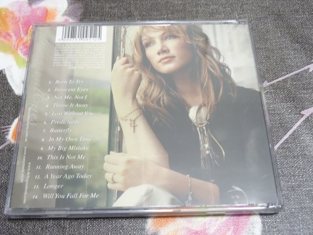 Innocent eyes - Delta Goodrem CD (Gebraucht) in Olten für CHF 3 – mit ...