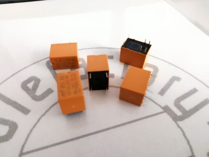 Power-Relais 6PIN, HK4100F-DC5V-SHG (Neu und originalverpackt) in ...