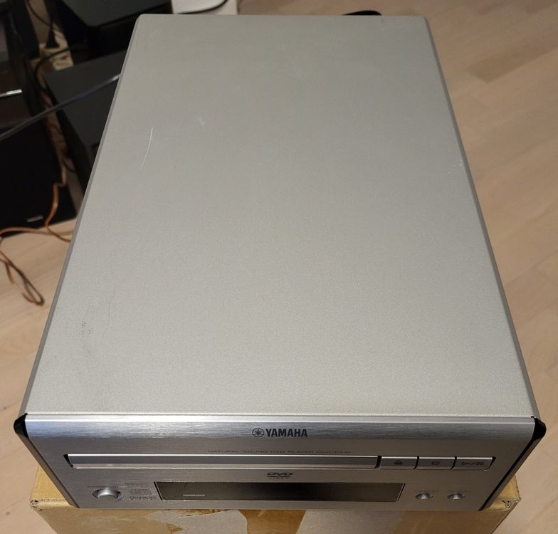 Mini CD Player Yamaha (Gebraucht) in Weinfelden für CHF 49 – mit ...