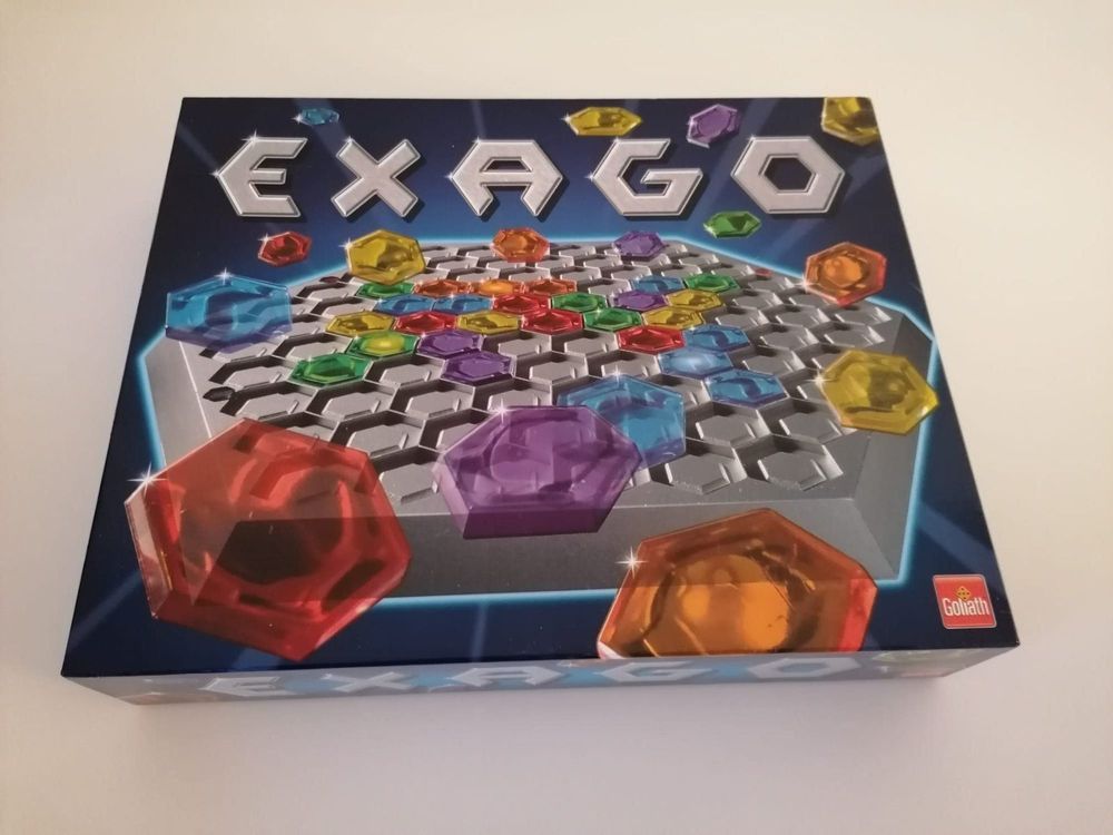 Spiel EXAGO | Kaufen auf Ricardo
