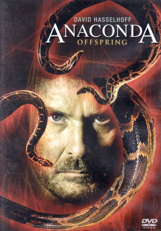 DVD: Anaconda - Offspring (mit David Hasselhoff) | Kaufen auf Ricardo