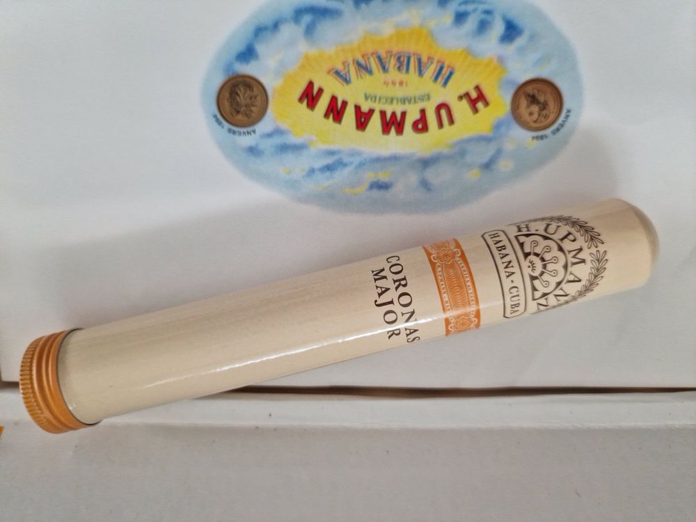 H. UPMANN Habana Cuba (Neu und originalverpackt) in Zuerich für CHF 170 ...